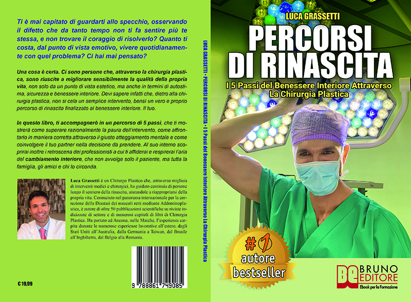 Luca Grassetti, Percorsi Di Rinascita: Il Bestseller che insegna come ...
